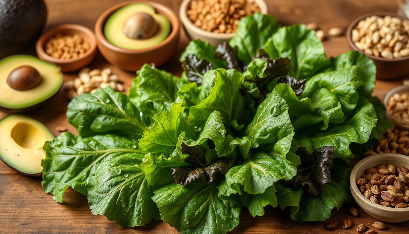 Alface: O Superalimento que Transforma Sua Dieta - Arsenal Domus